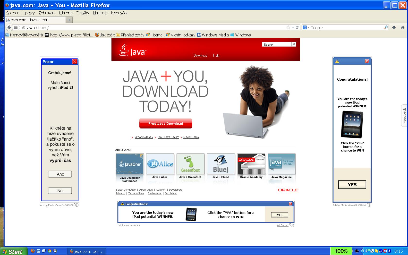 Jak zamezit nadměrnému zobrazení reklamy | Blog o všem trochu jinak.